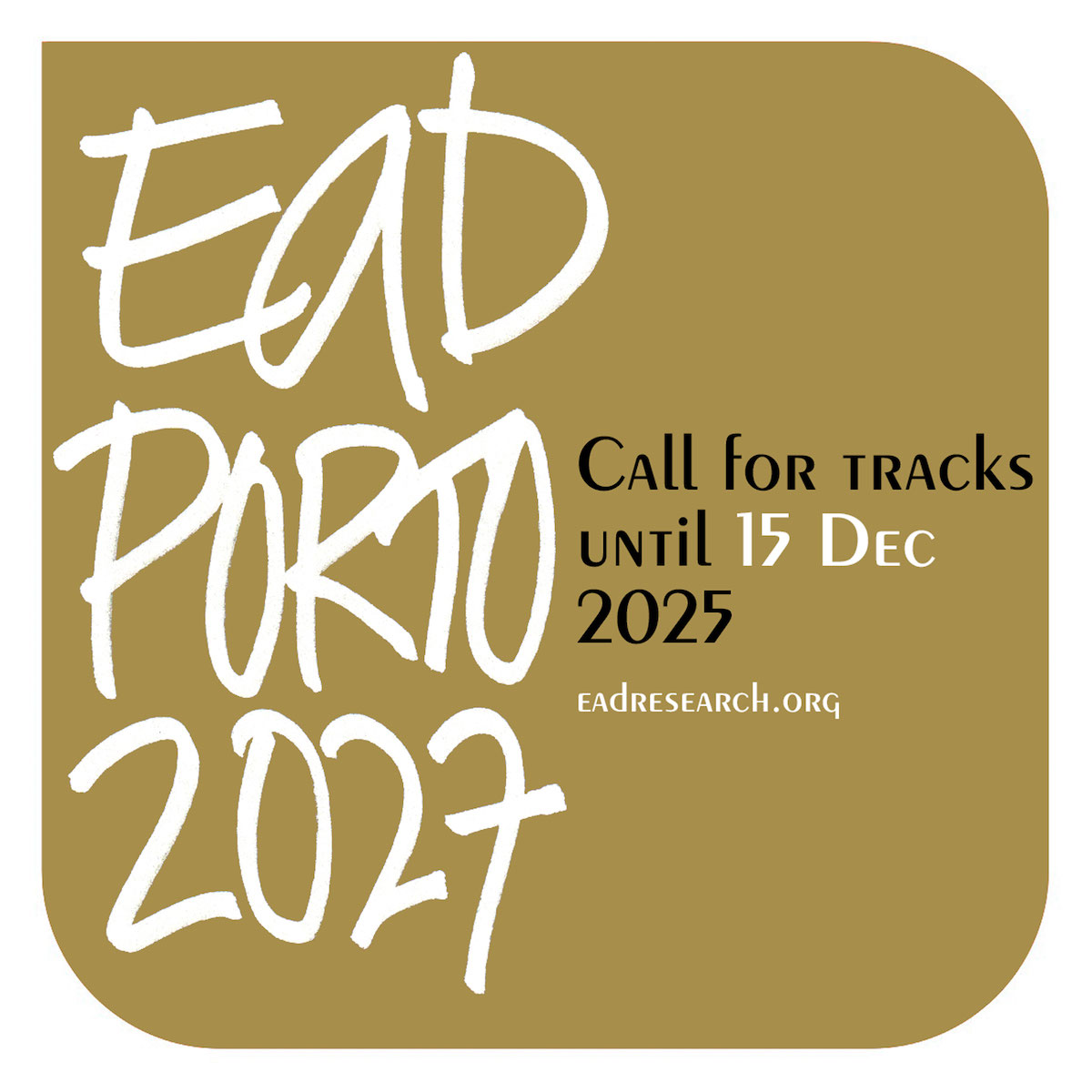 Announcing EAD 2027: TRUST___DISTRUST - European Academy of Design